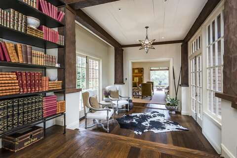 Meticulous remodel readies iconic Ross estate for next 100 years