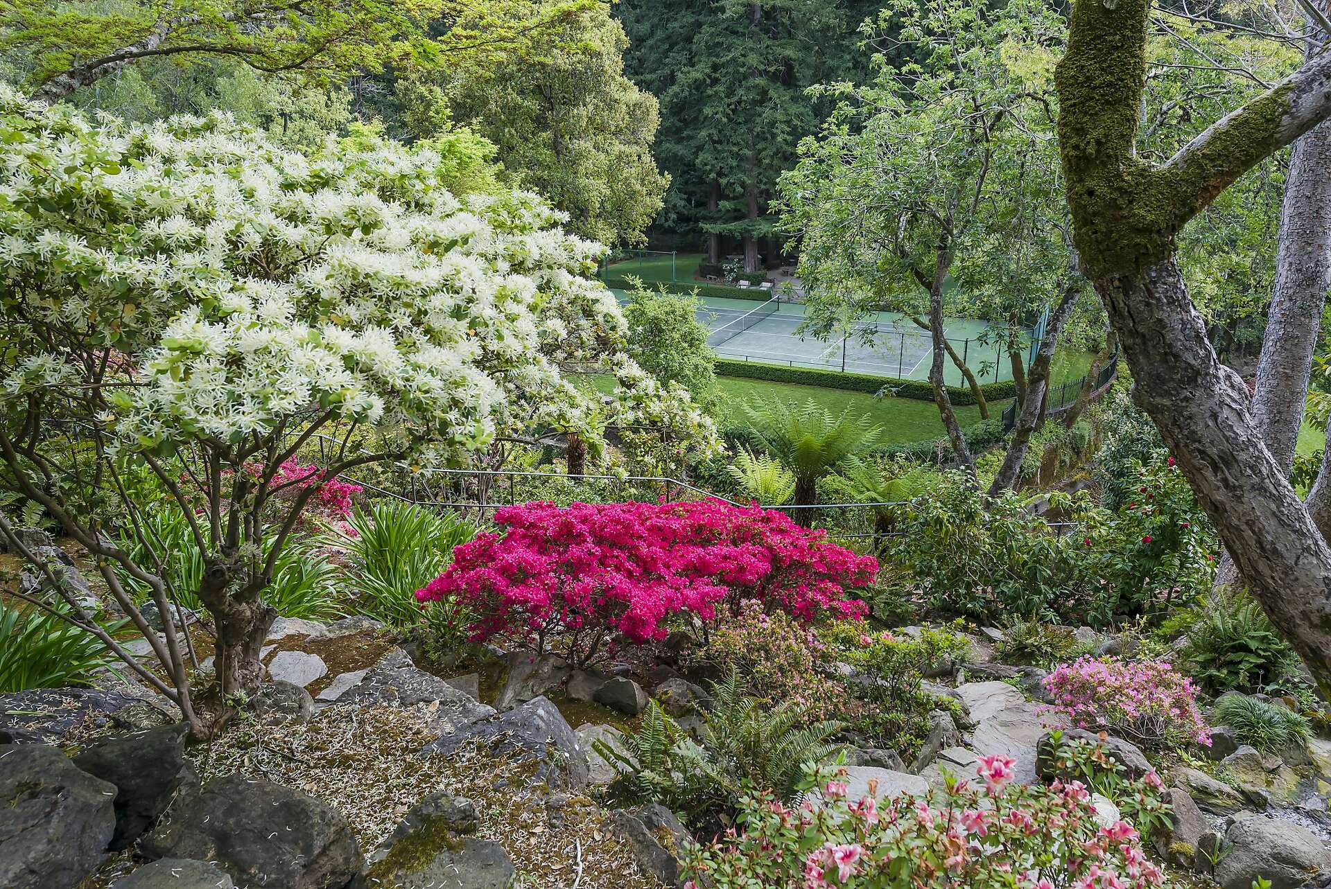 Meticulous remodel readies iconic Ross estate for next 100 years