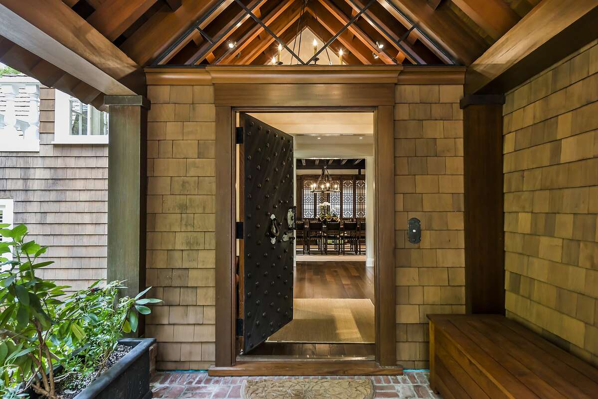 Meticulous remodel readies iconic Ross estate for next 100 years