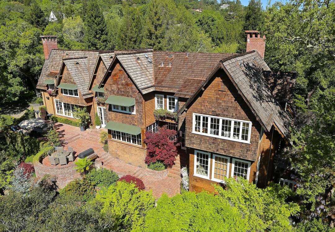 Meticulous remodel readies iconic Ross estate for next 100 years
