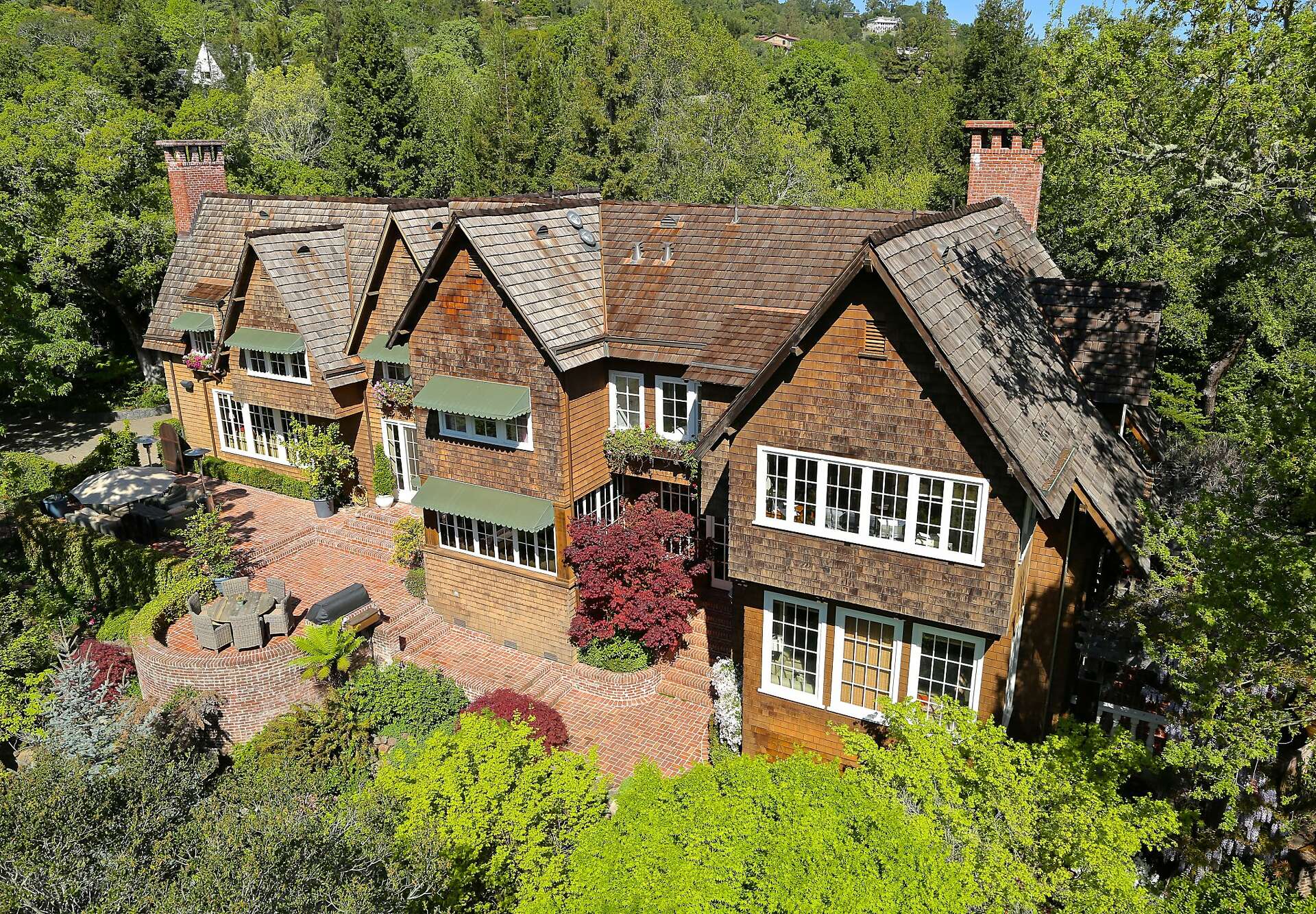 Meticulous remodel readies iconic Ross estate for next 100 years