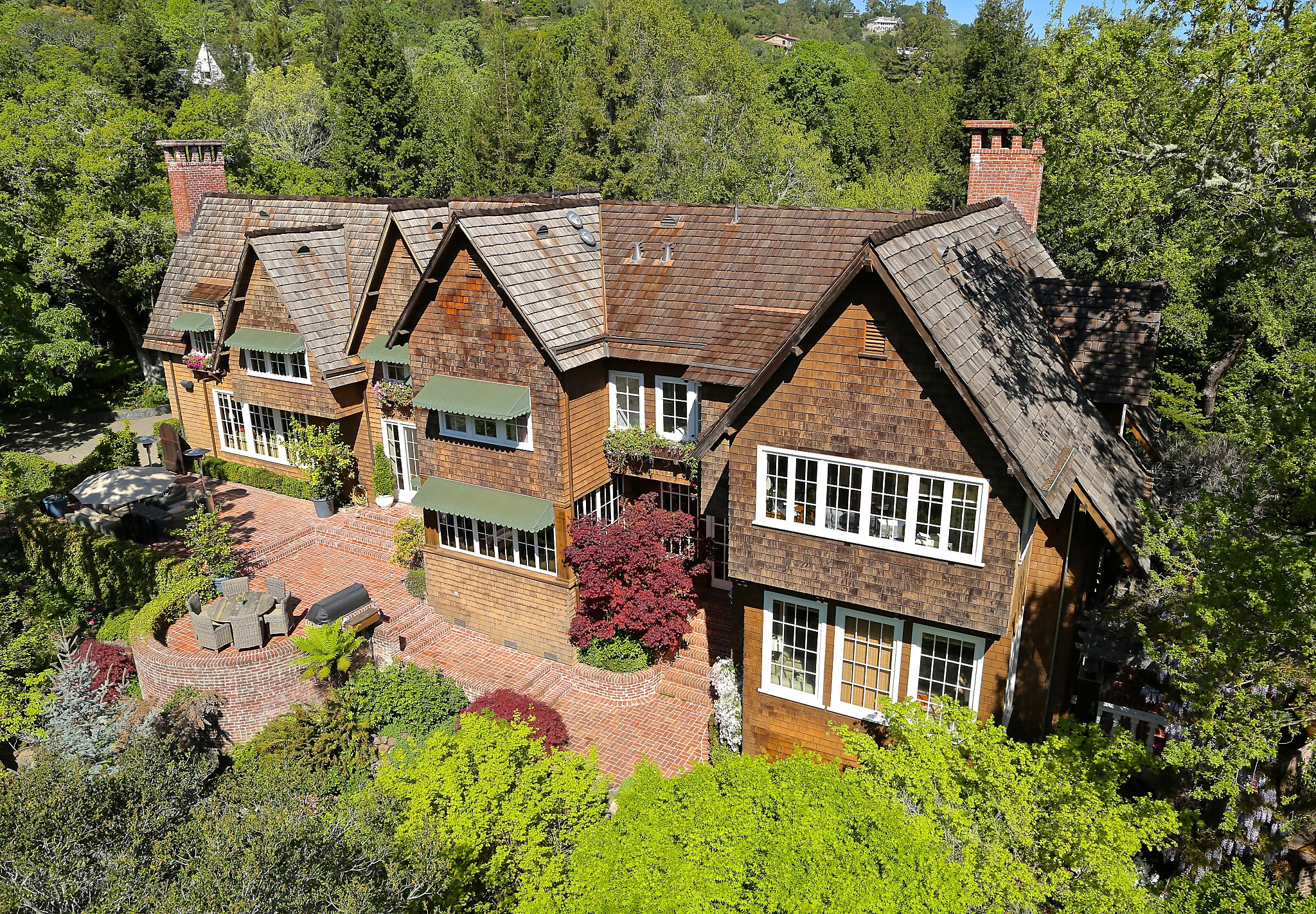 Meticulous remodel readies iconic Ross estate for next 100 years