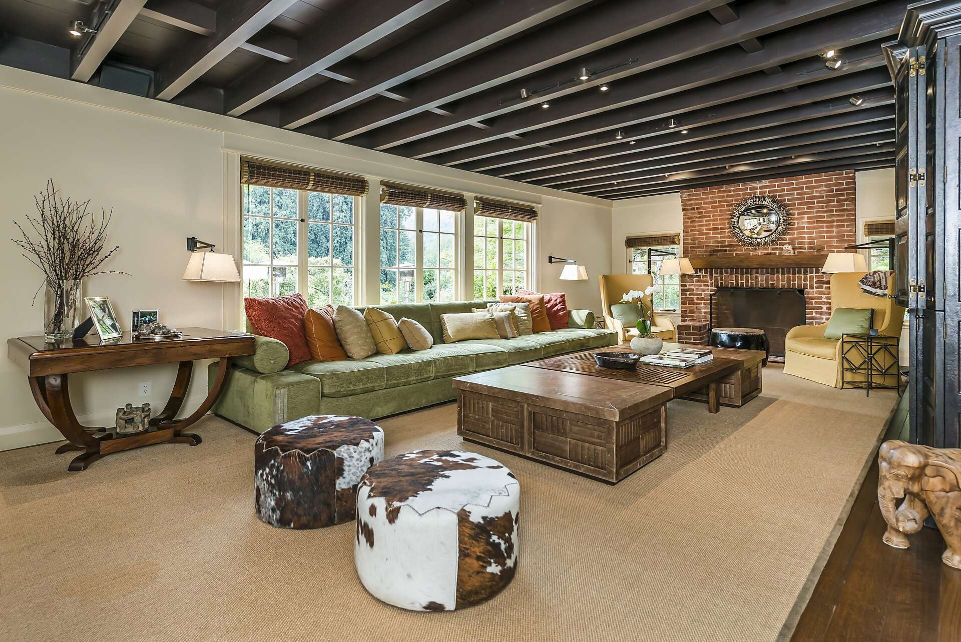 Meticulous remodel readies iconic Ross estate for next 100 years