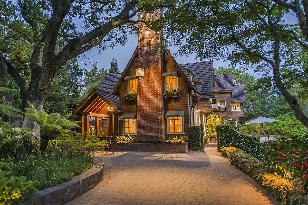 Meticulous remodel readies iconic Ross estate for next 100 years