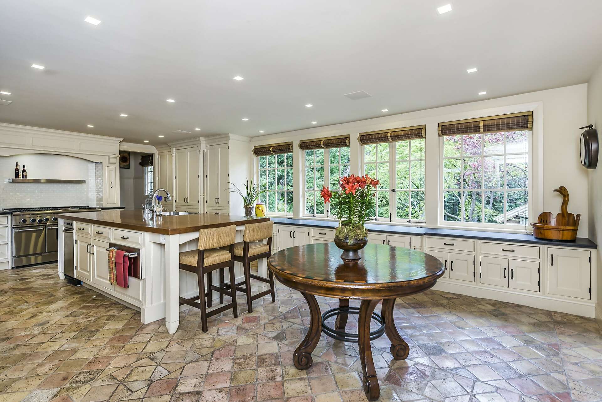 Meticulous remodel readies iconic Ross estate for next 100 years
