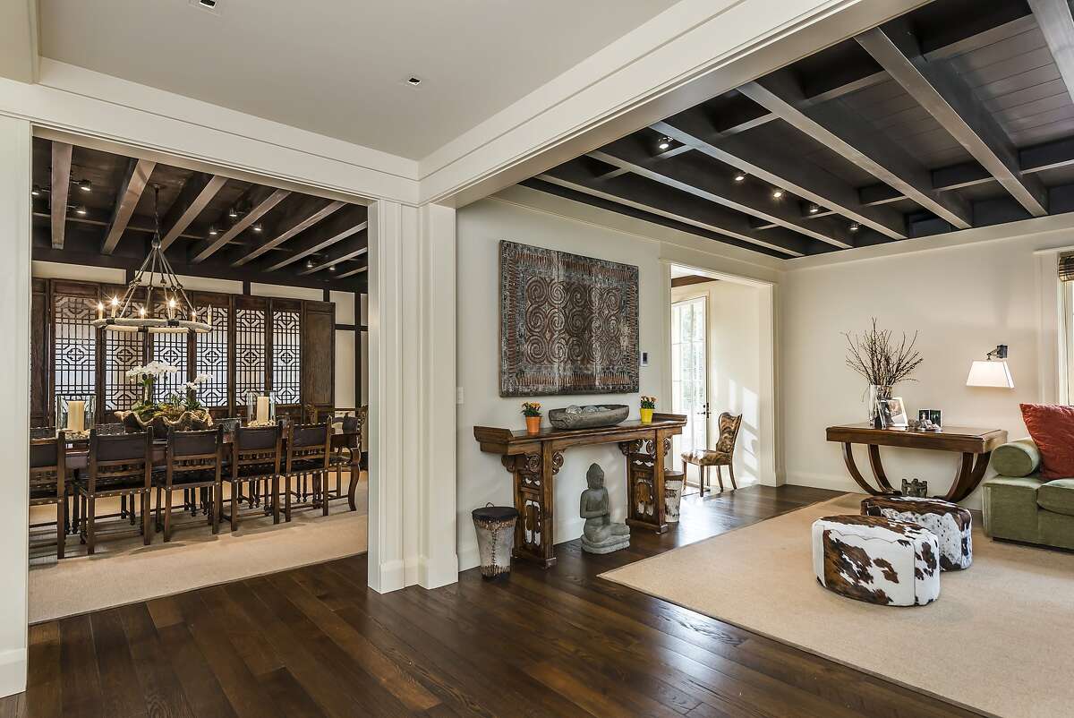 Meticulous remodel readies iconic Ross estate for next 100 years