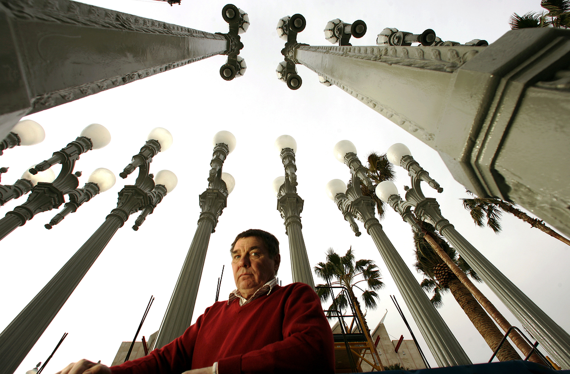 Chris Burden, conceptual artist and sculptor, dies at 69