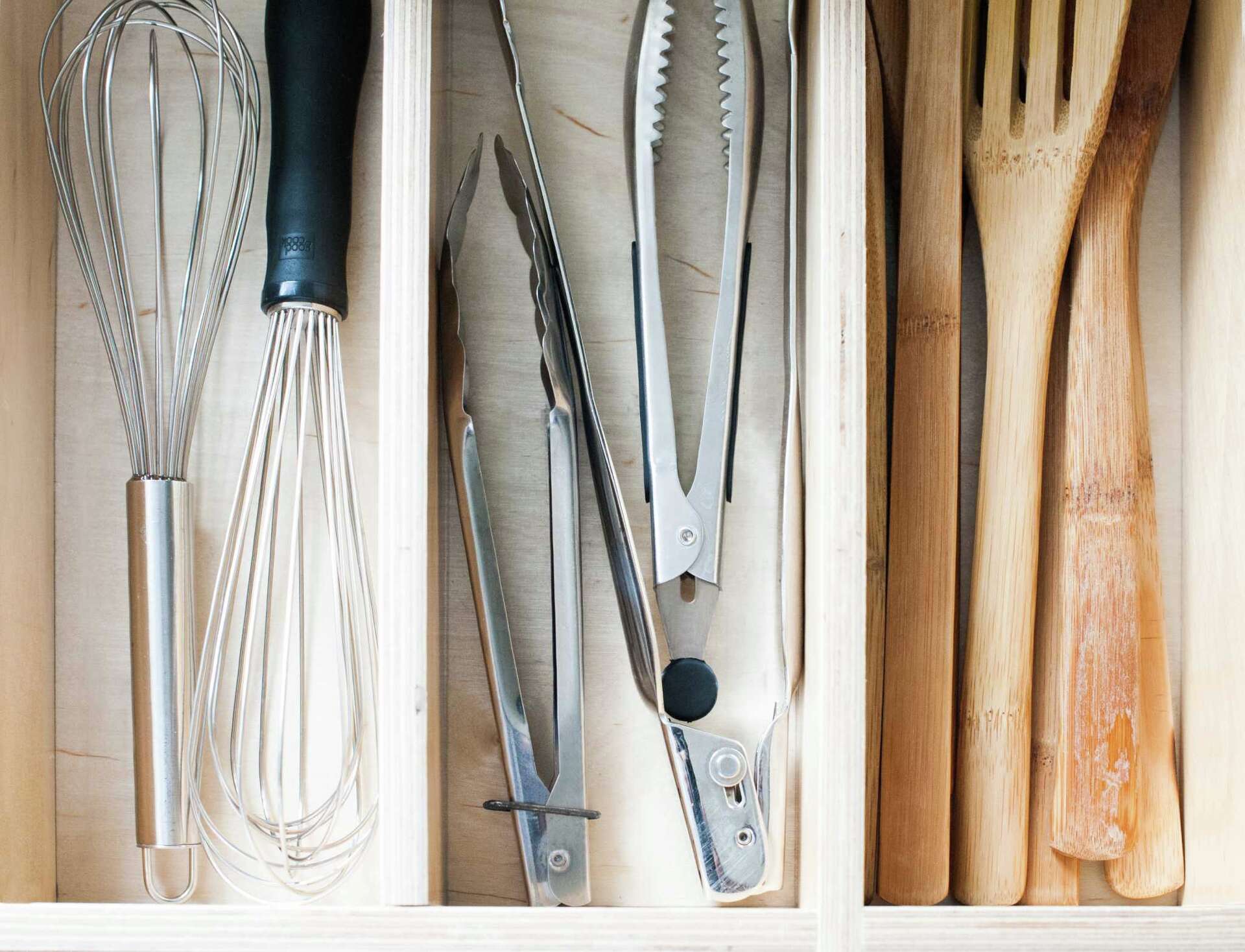 Experts share tips on whipping the garage and closets into clutter-free ...