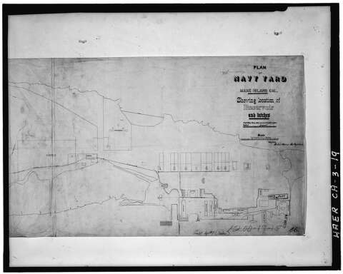 Historic maps give a glimpse of the old Bay Area