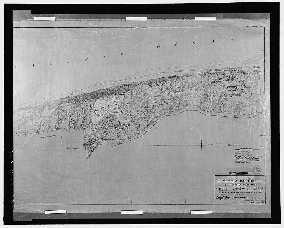 Historic maps give a glimpse of the old Bay Area - SFGate