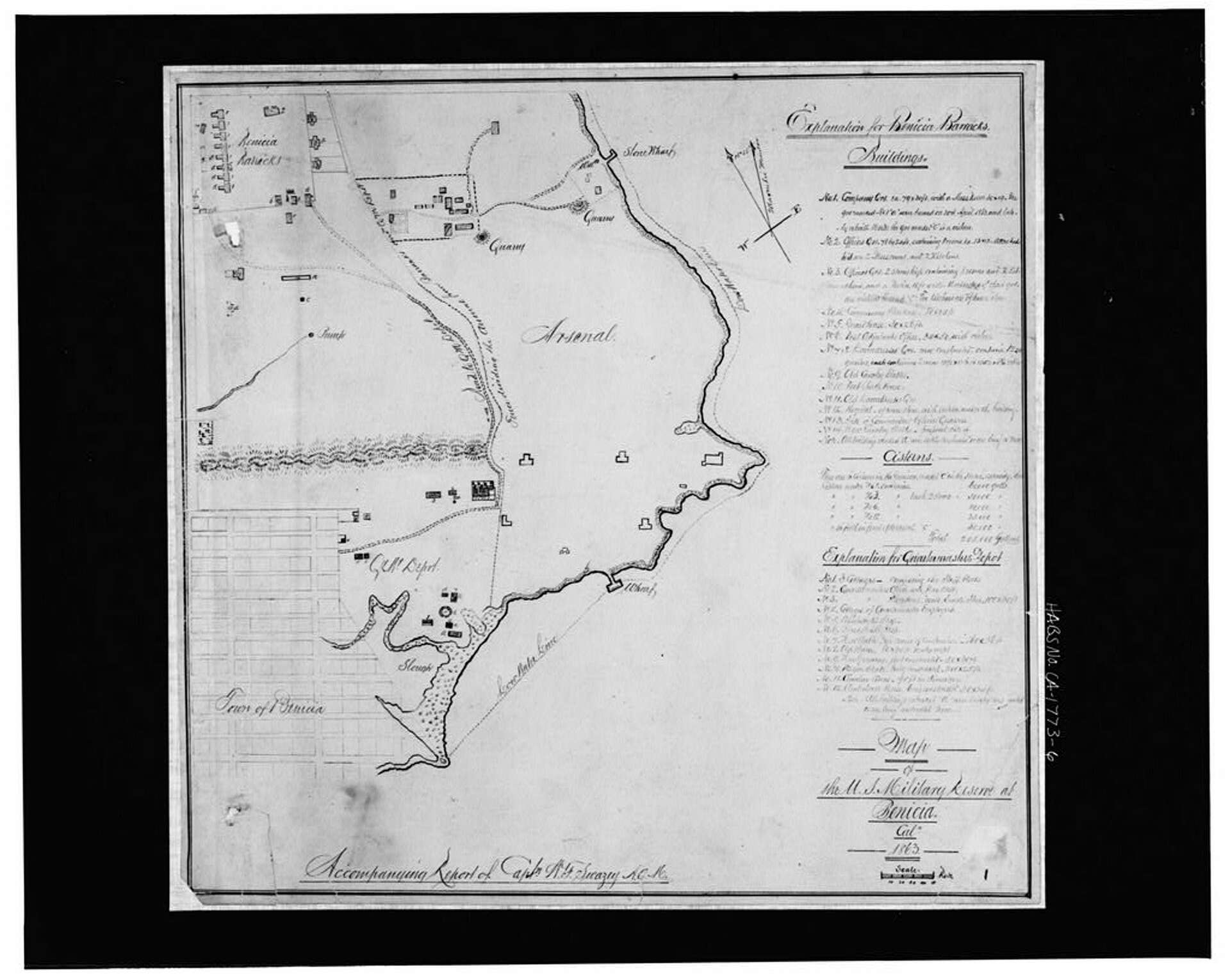 Historic maps give a glimpse of the old Bay Area