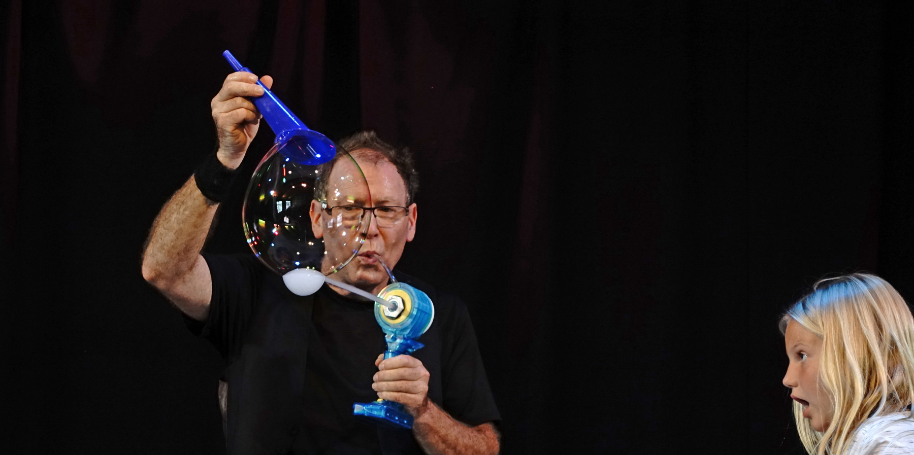 Amazing bubble tricks that will blow your mind