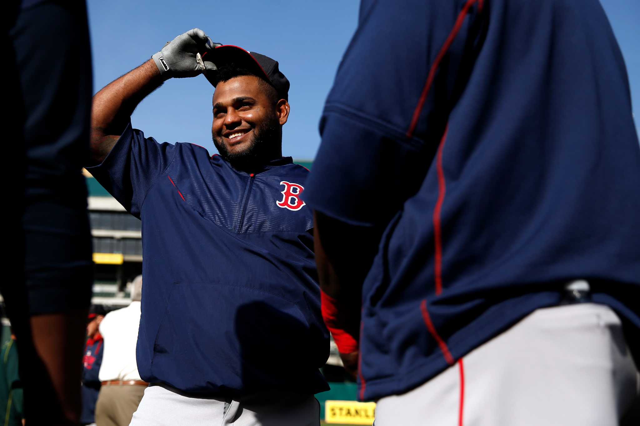 Sandoval has his ring, no regrets