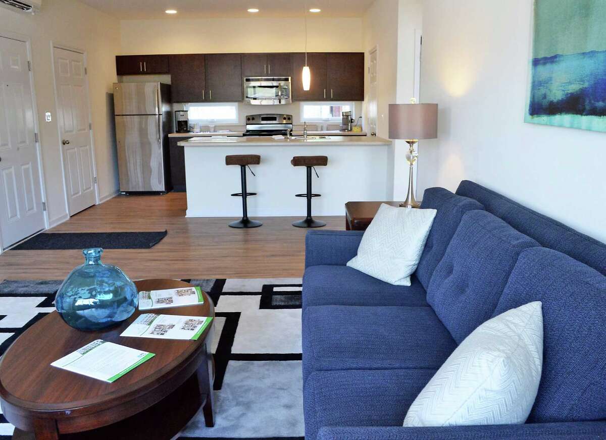 Photos: NetZero Village apartments