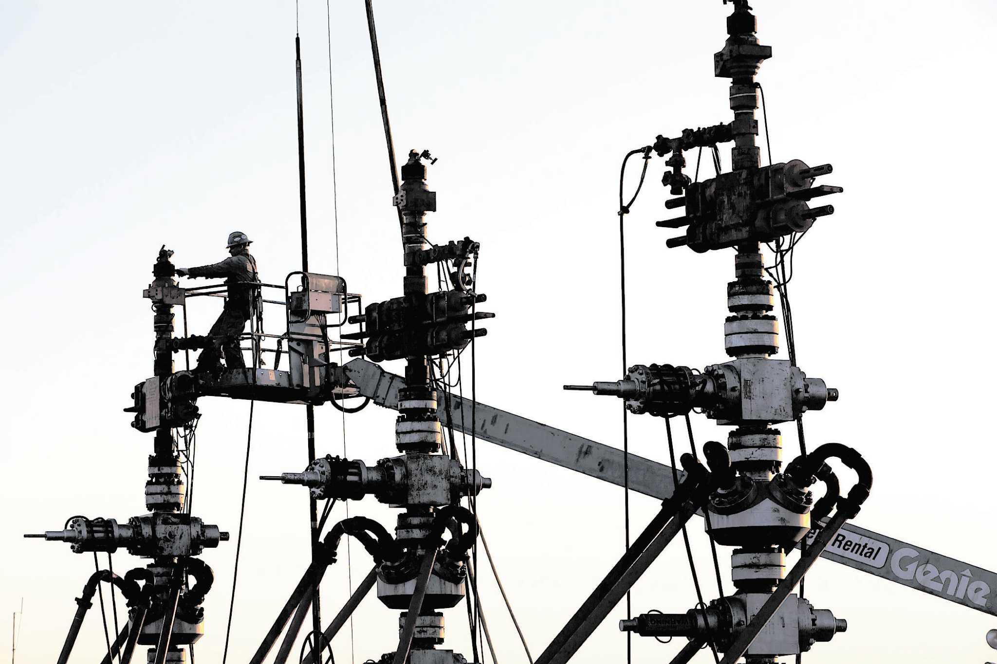 Noble-Rosetta deal shows staying power of U.S. shale