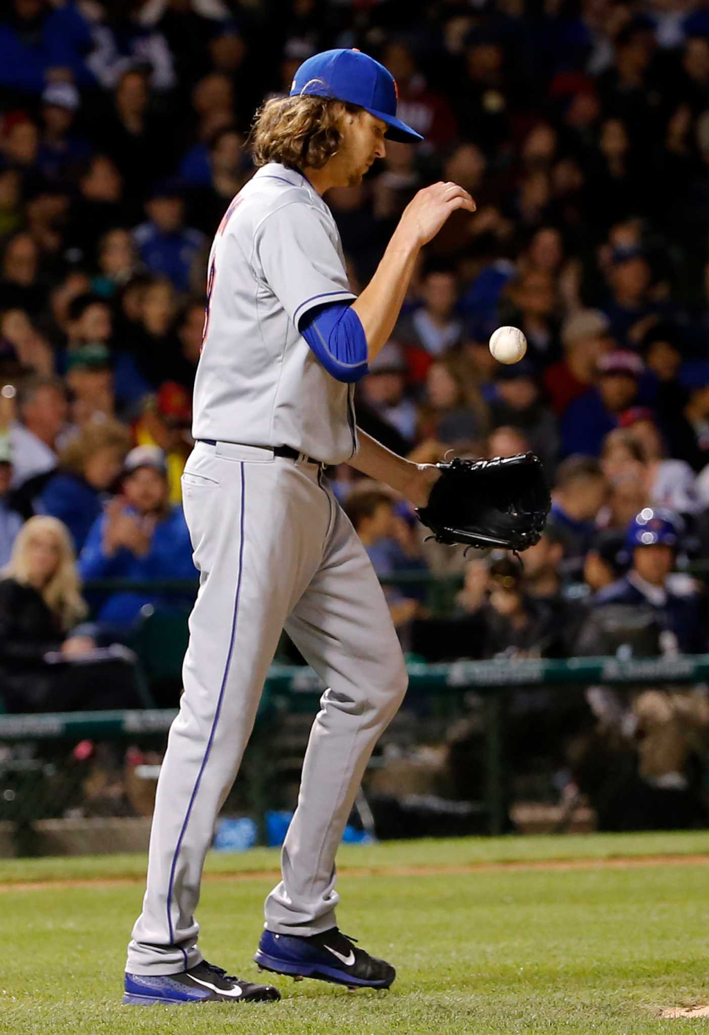 Bryant, Rizzo go deep as Cubs hold off Mets