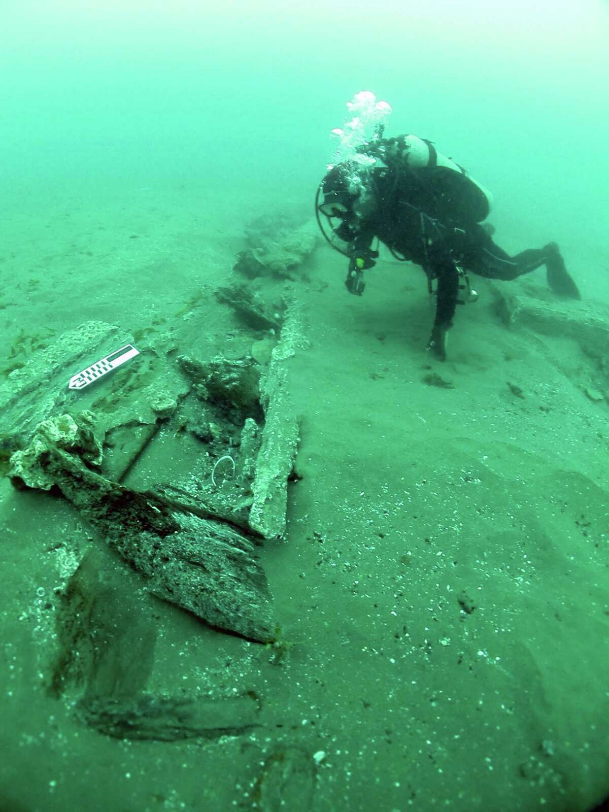 1681 Spanish shipwreck holds intrigue for Texas researchers