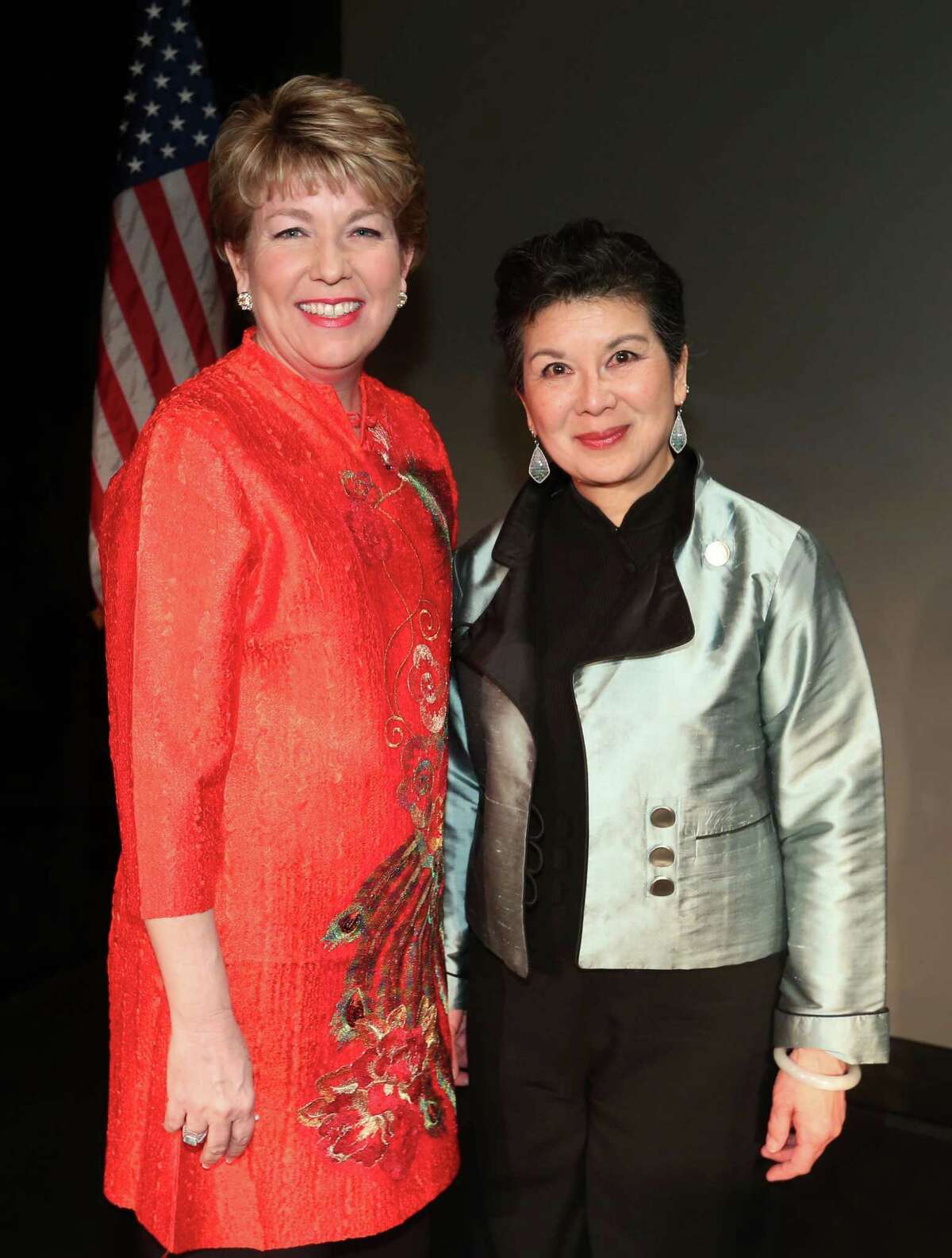 East-meets-West theme marks Holocaust Museum award dinner