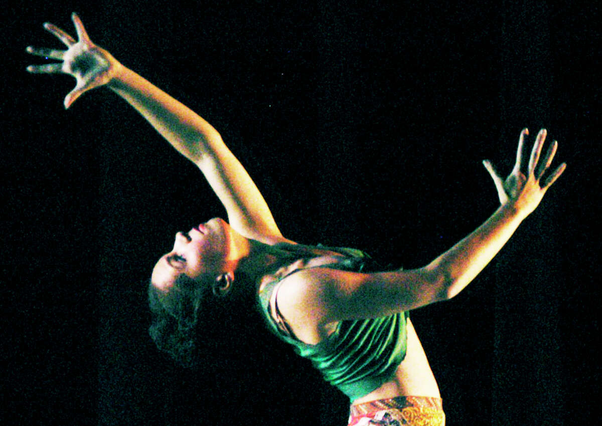 Dancin' to the music