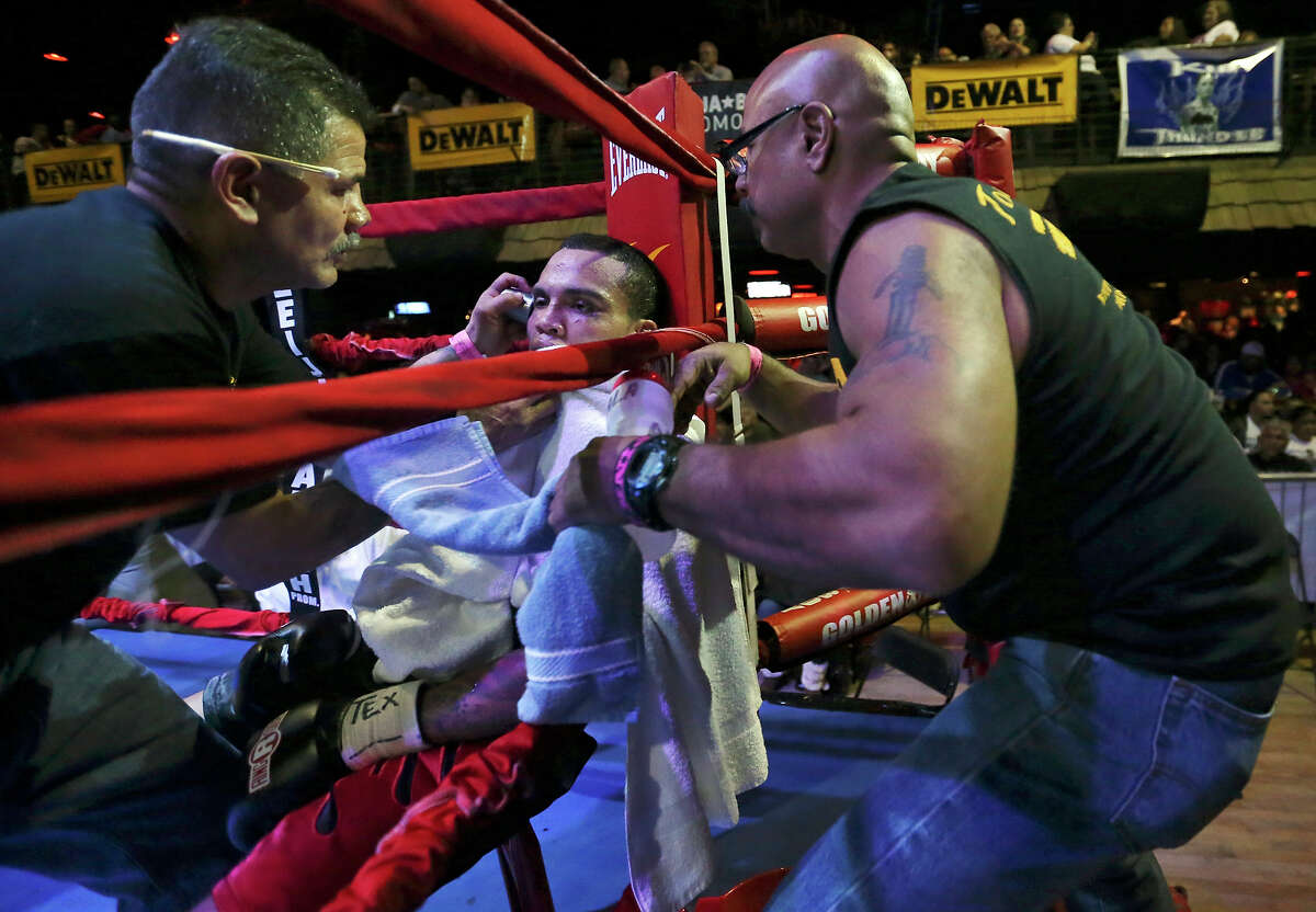 Infamous S.A. boxer traveled long and troubled road