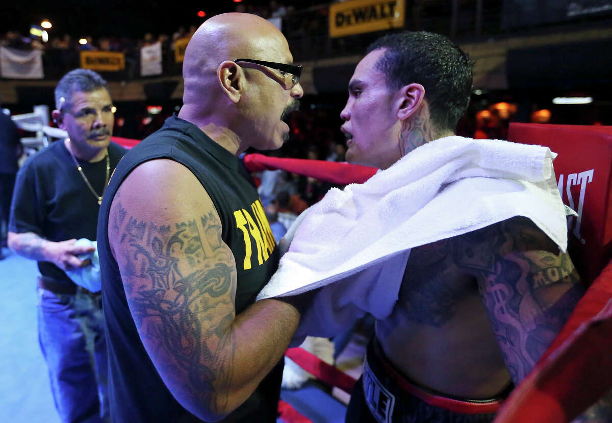 Infamous S.A. boxer traveled long and troubled road