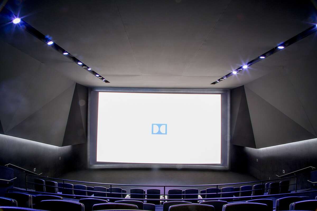 Dolby hopes to lure movie fans back with theater of the future