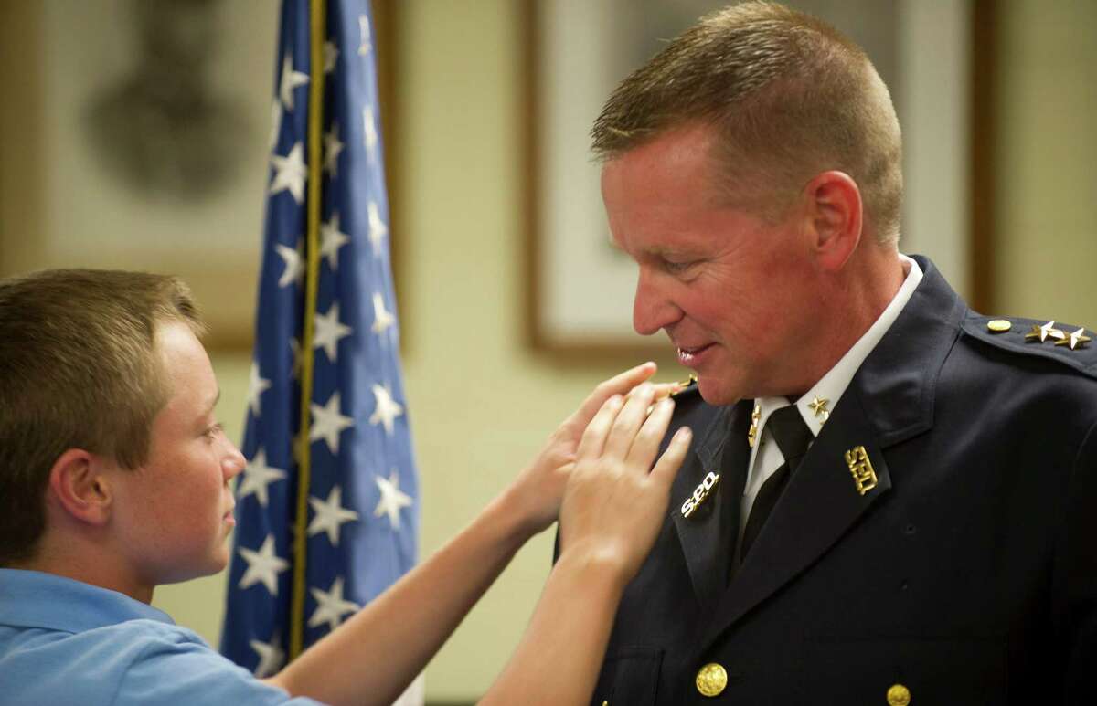 Stamford assistant police chief leaving for Easton