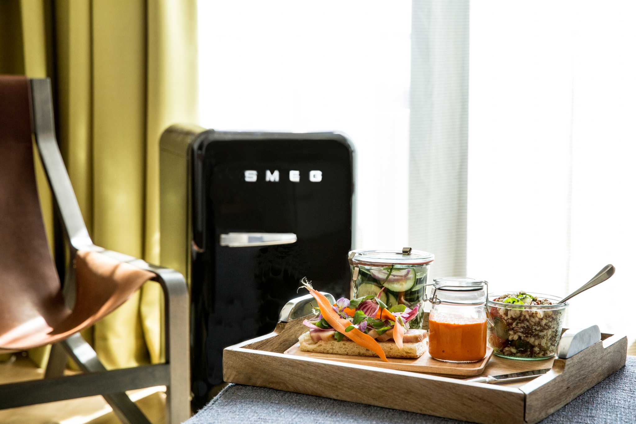 Staycations of the tech elite