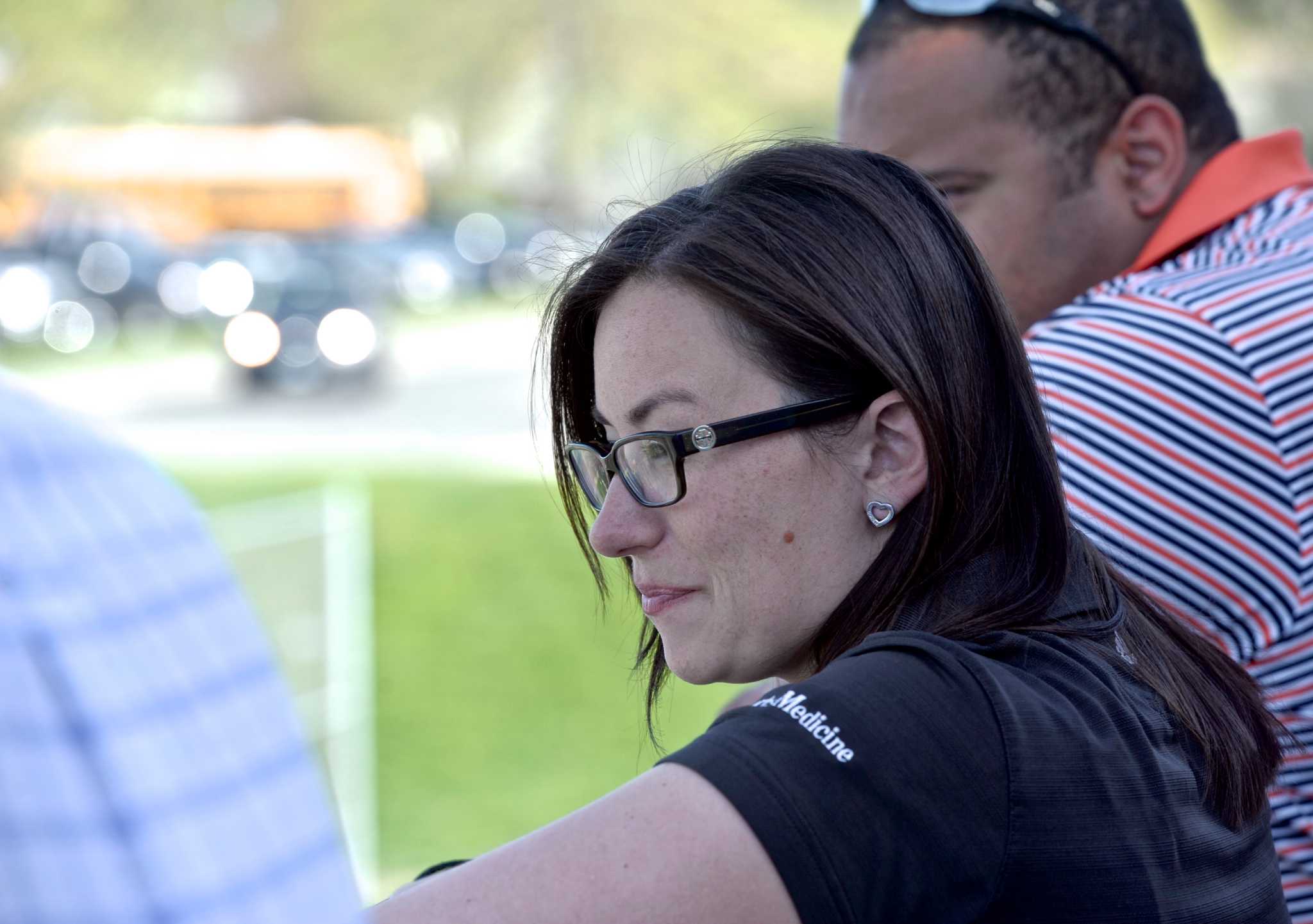 Athletic trainers Renna, Janey a big part of Danbury High’s success