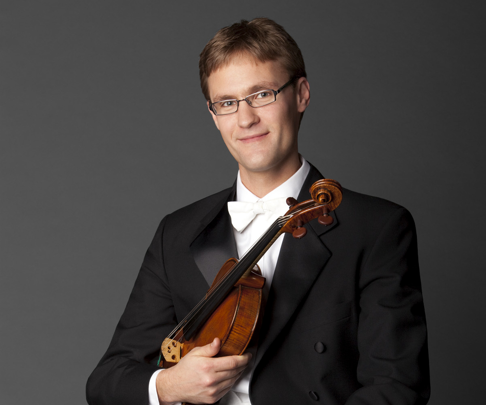 S.F. Symphony violist’s long love affair with his instrument
