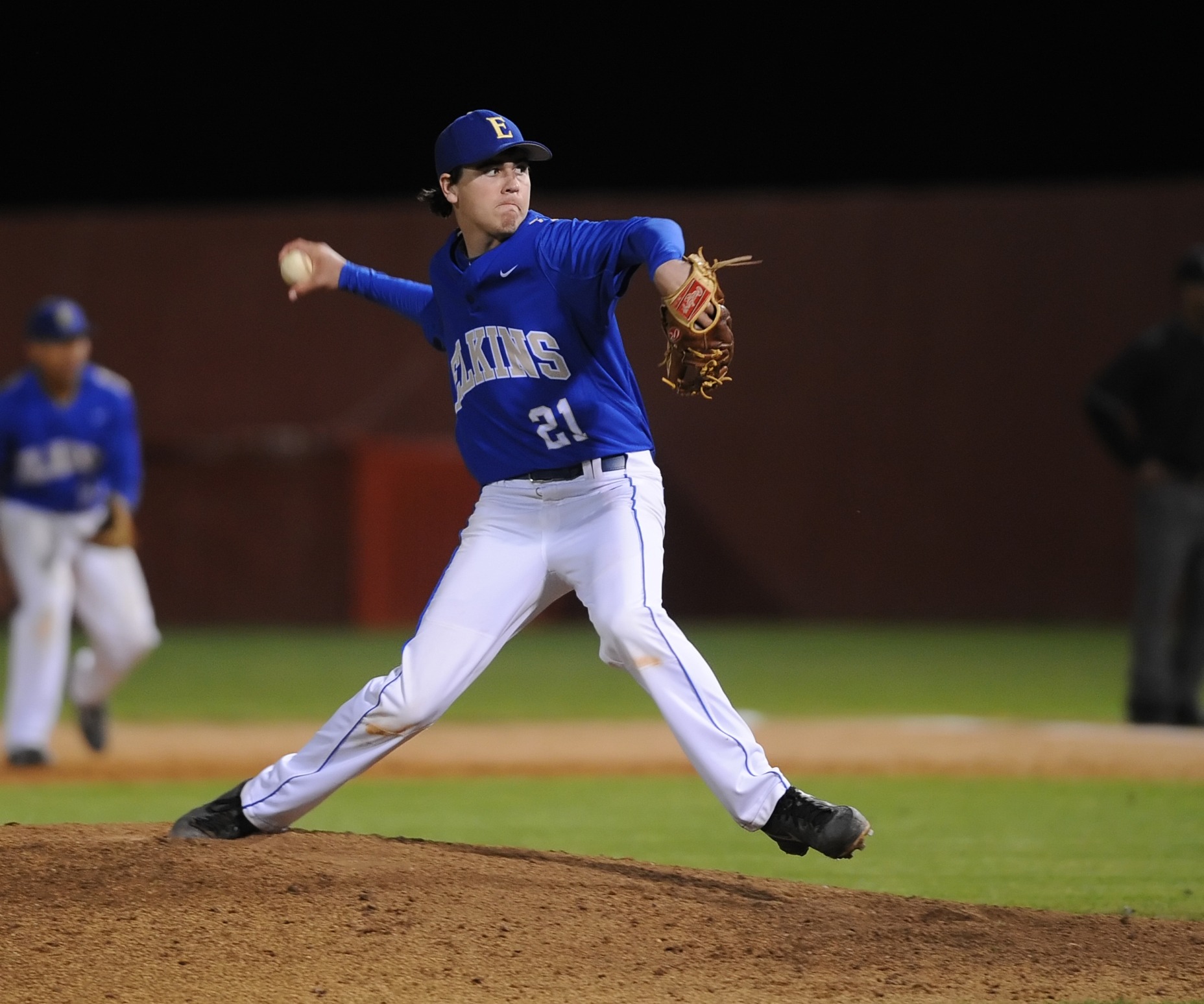 Elkins no stranger to deep runs