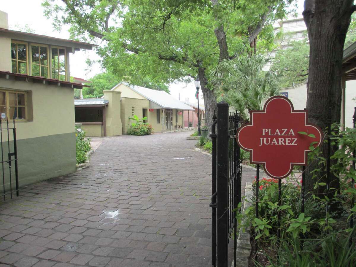 La Villita renovation drew famous architect to S.A.