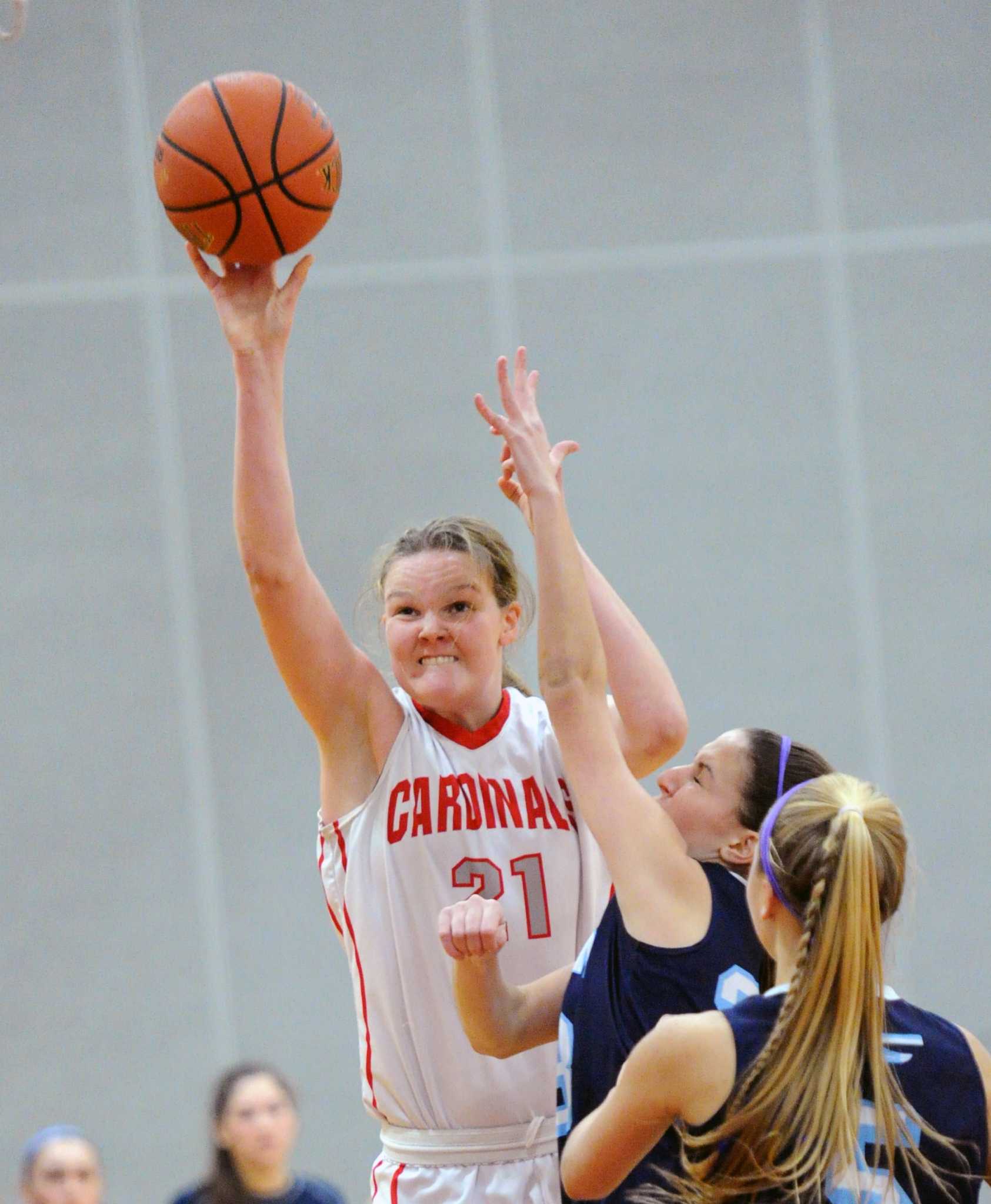 Greenwich's Abbie Wolf makes verbal commitment to play basketball at ...