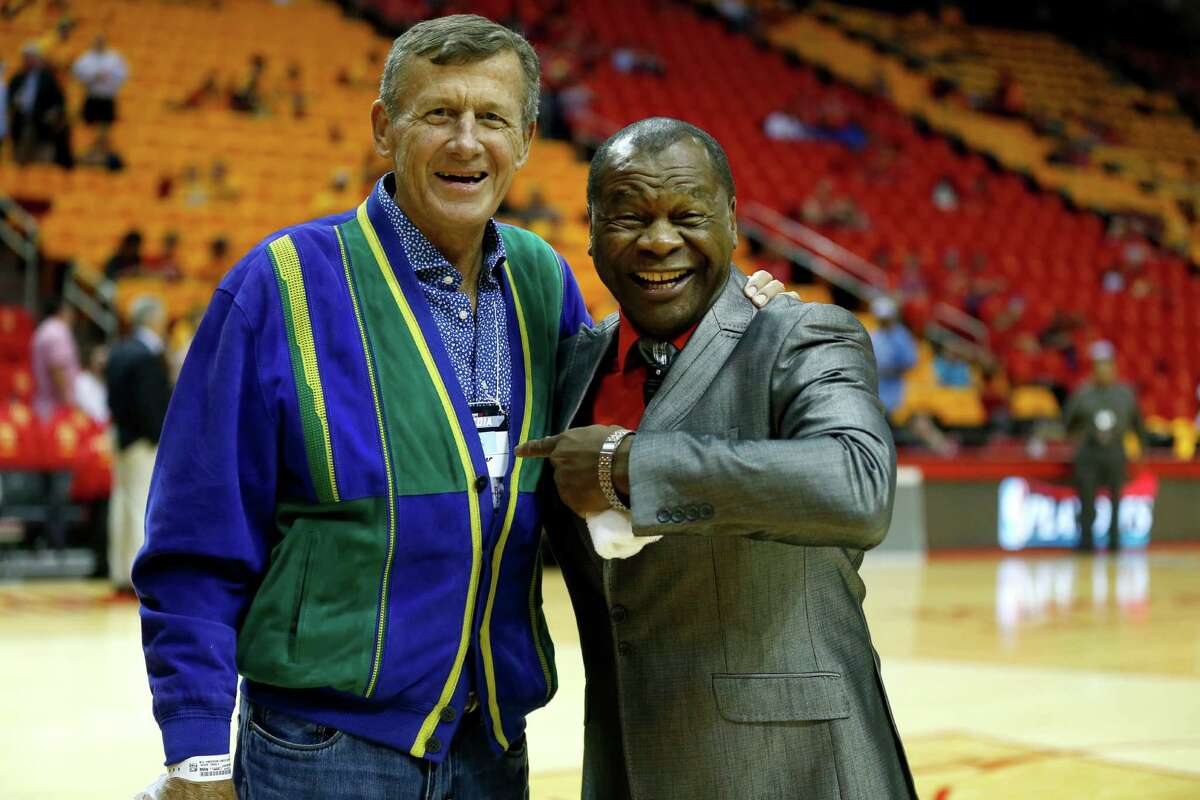 Celebrate 70 years of Calvin Murphy, the best-dressed man at any ...