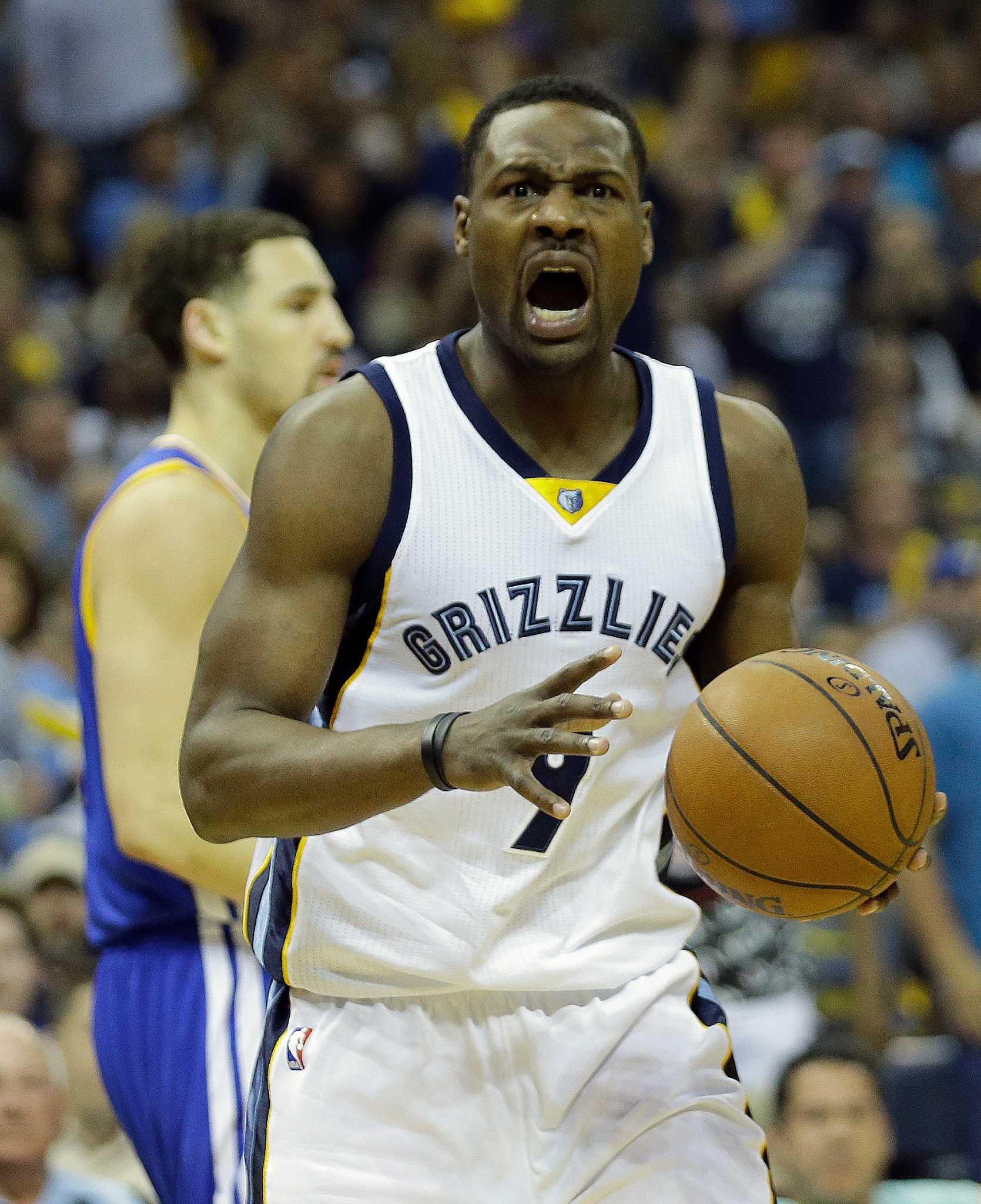 Tony Allen will play Game 6 against Warriors
