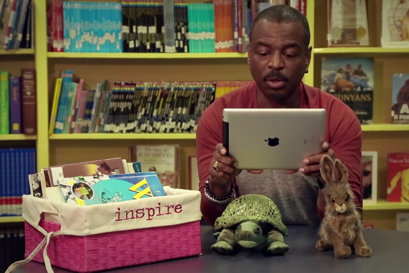 Reading Rainbow's New Website Launched Today (And It's Totally Adorable)