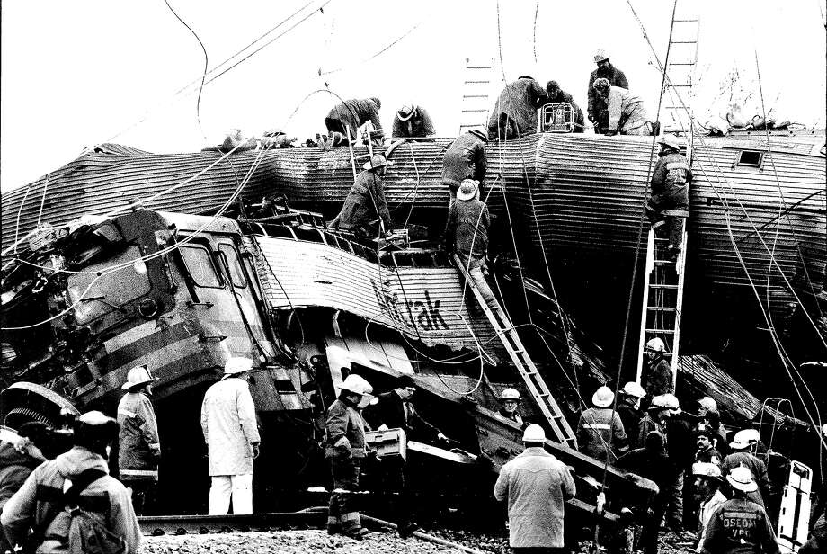 8 modern deadly Amtrak crashes - SFGate