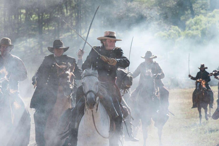 ‘Texas Rising’ stars will walk red carpet at the Alamo - San Antonio ...