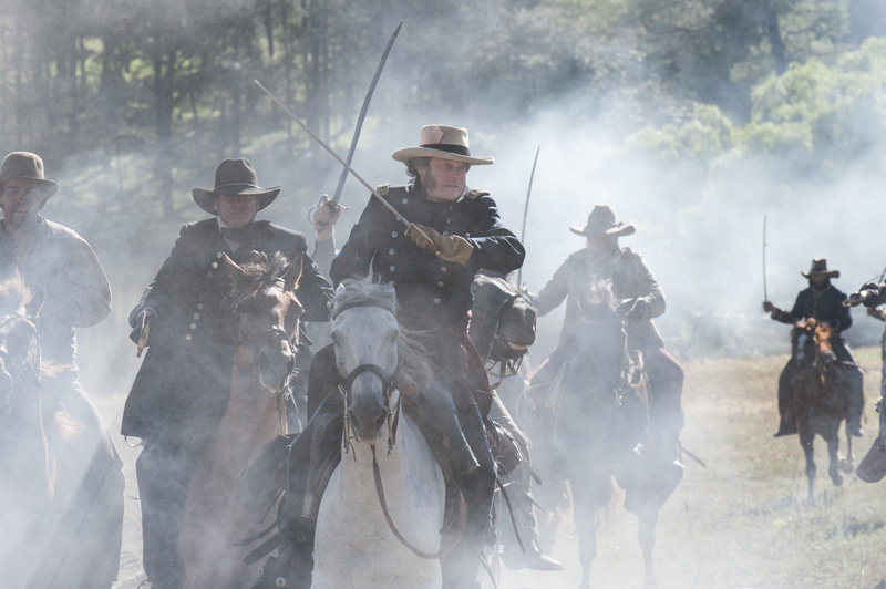 ‘Texas Rising’ stars will walk red carpet at the Alamo