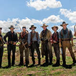 ‘Texas Rising’ stars will walk red carpet at the Alamo - San Antonio ...