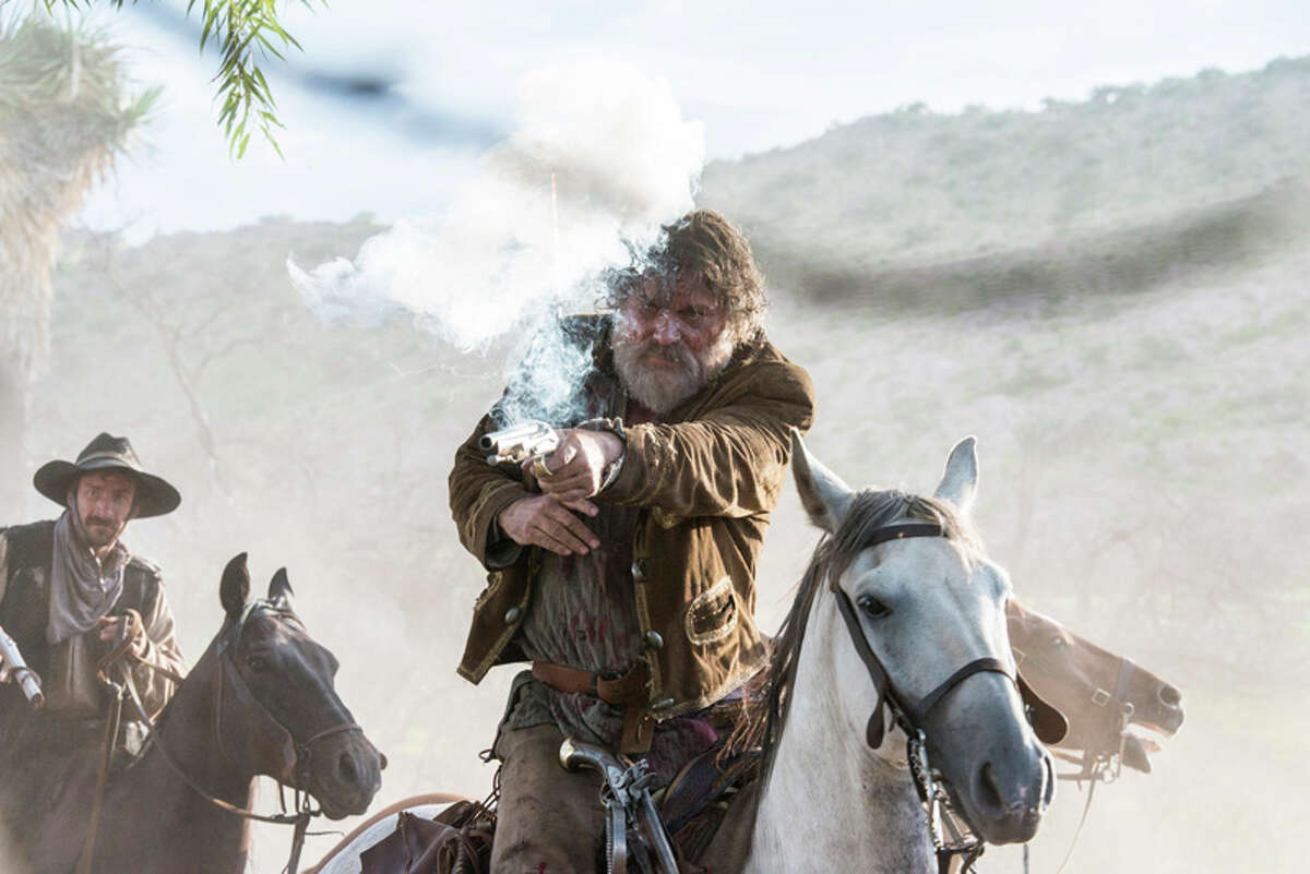 14 famous Texas Rangers