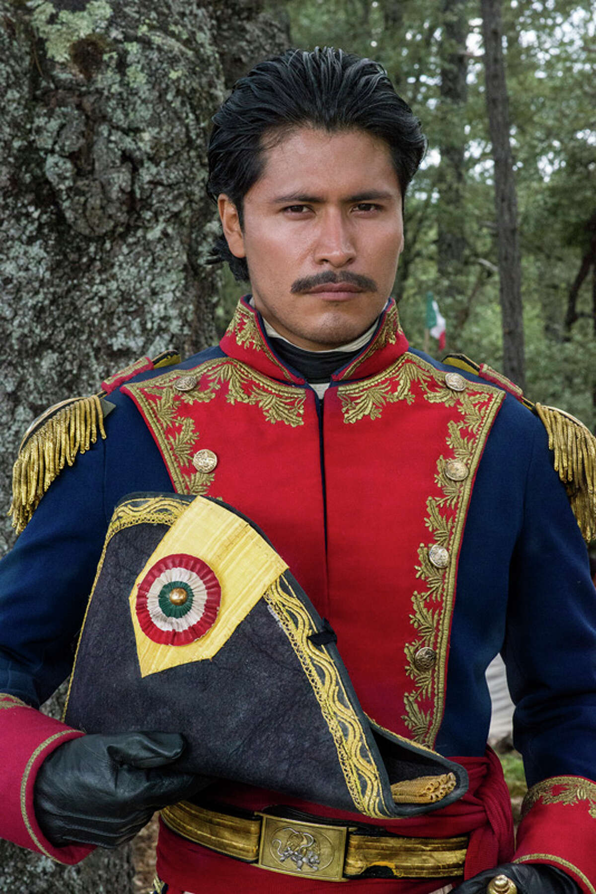 ‘Texas Rising’ stars head to S.A. to help save the Alamo