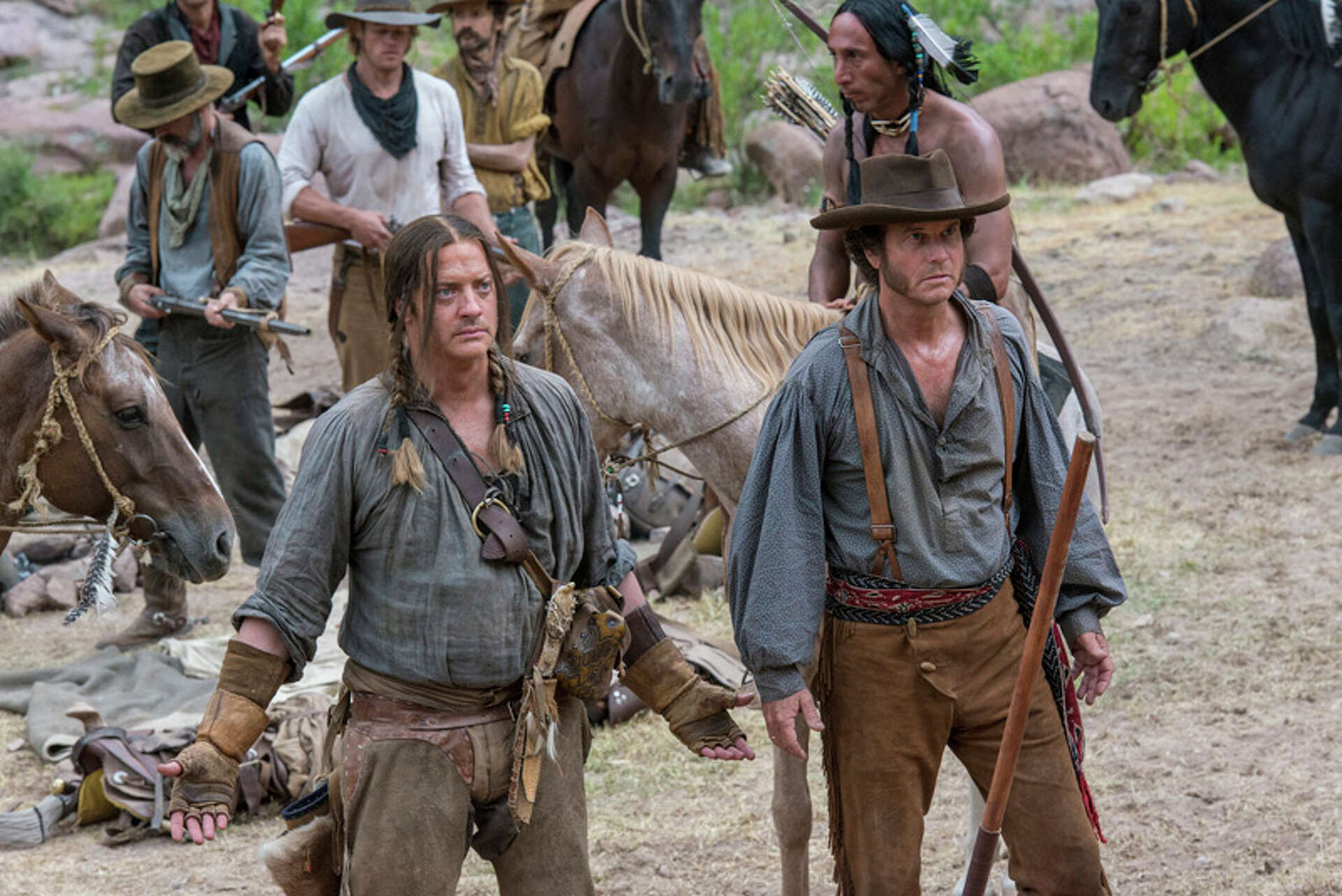 10 things the History Channel's 'Texas Rising' got wrong about the ...