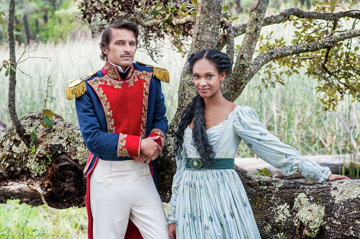 ‘Texas Rising’ stars will walk red carpet at the Alamo