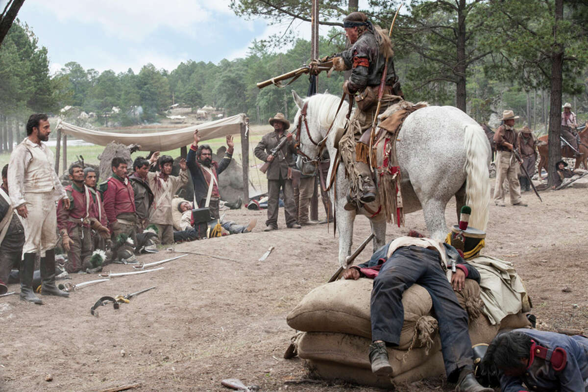 10 things the History Channel's 'Texas Rising' got wrong about the ...