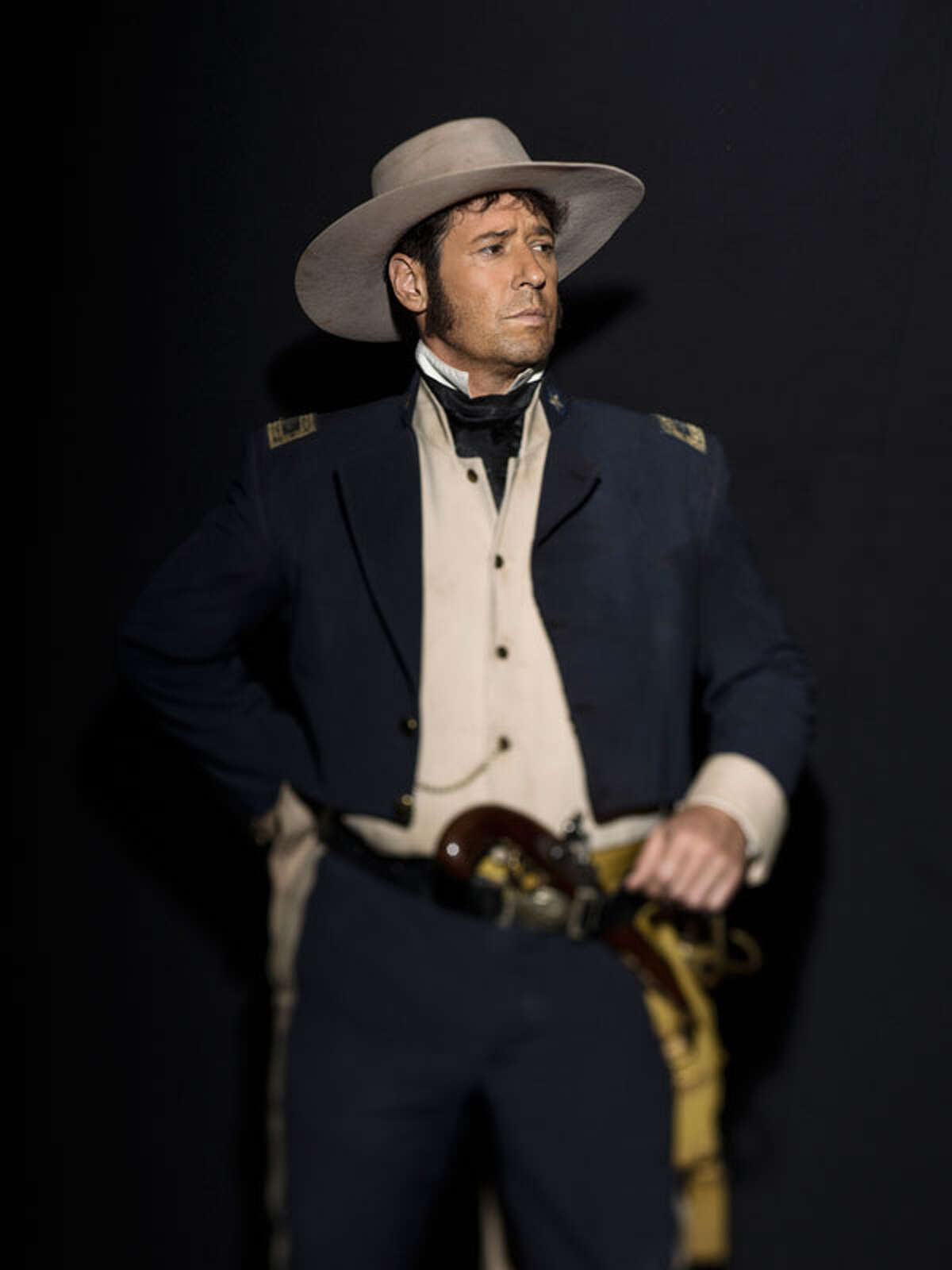 ‘Texas Rising’ stars will walk red carpet at the Alamo