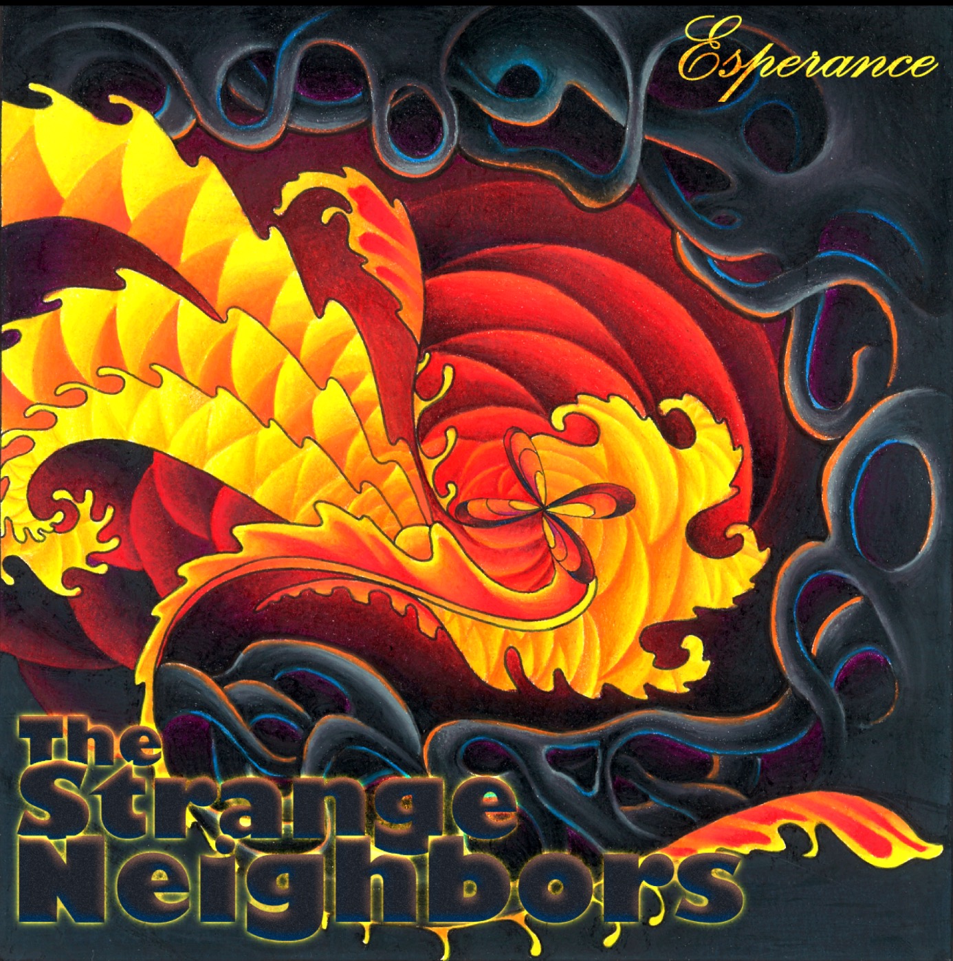 The Strange Neighbors "Esperance"