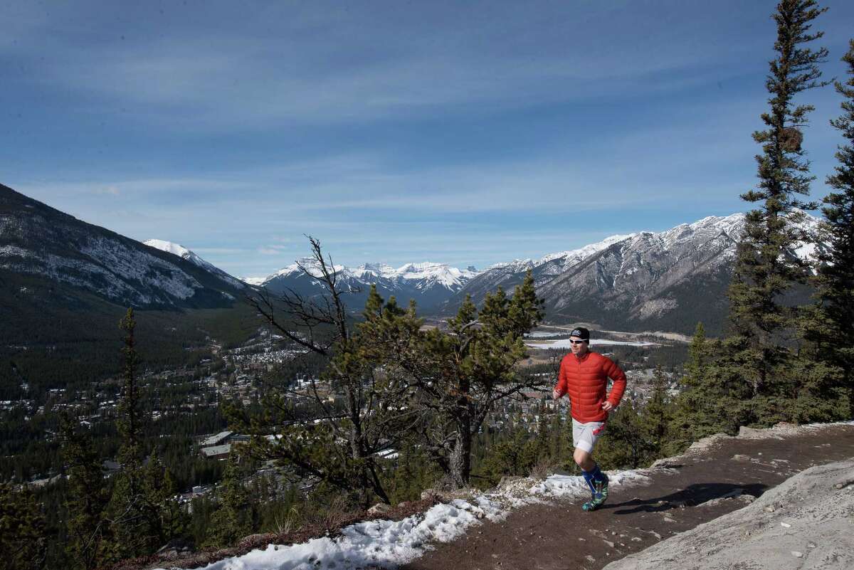 Banff's shoulder season a peak time for adventure