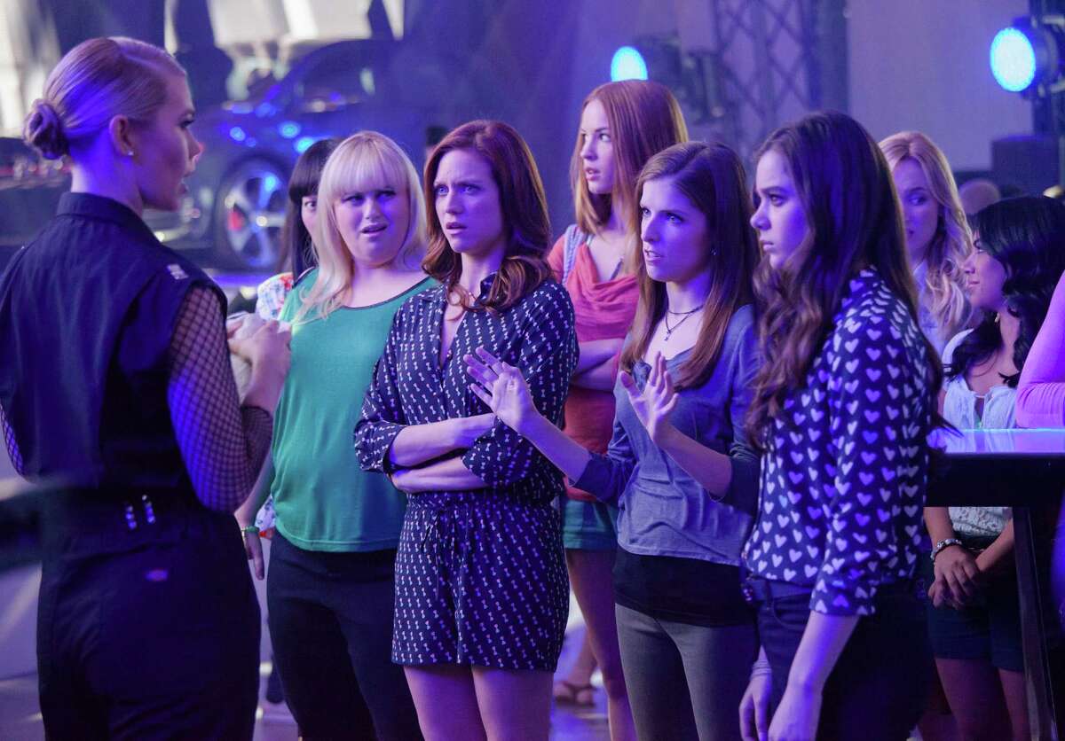 ‘Pitch Perfect 2’ is the most delightful movie out there