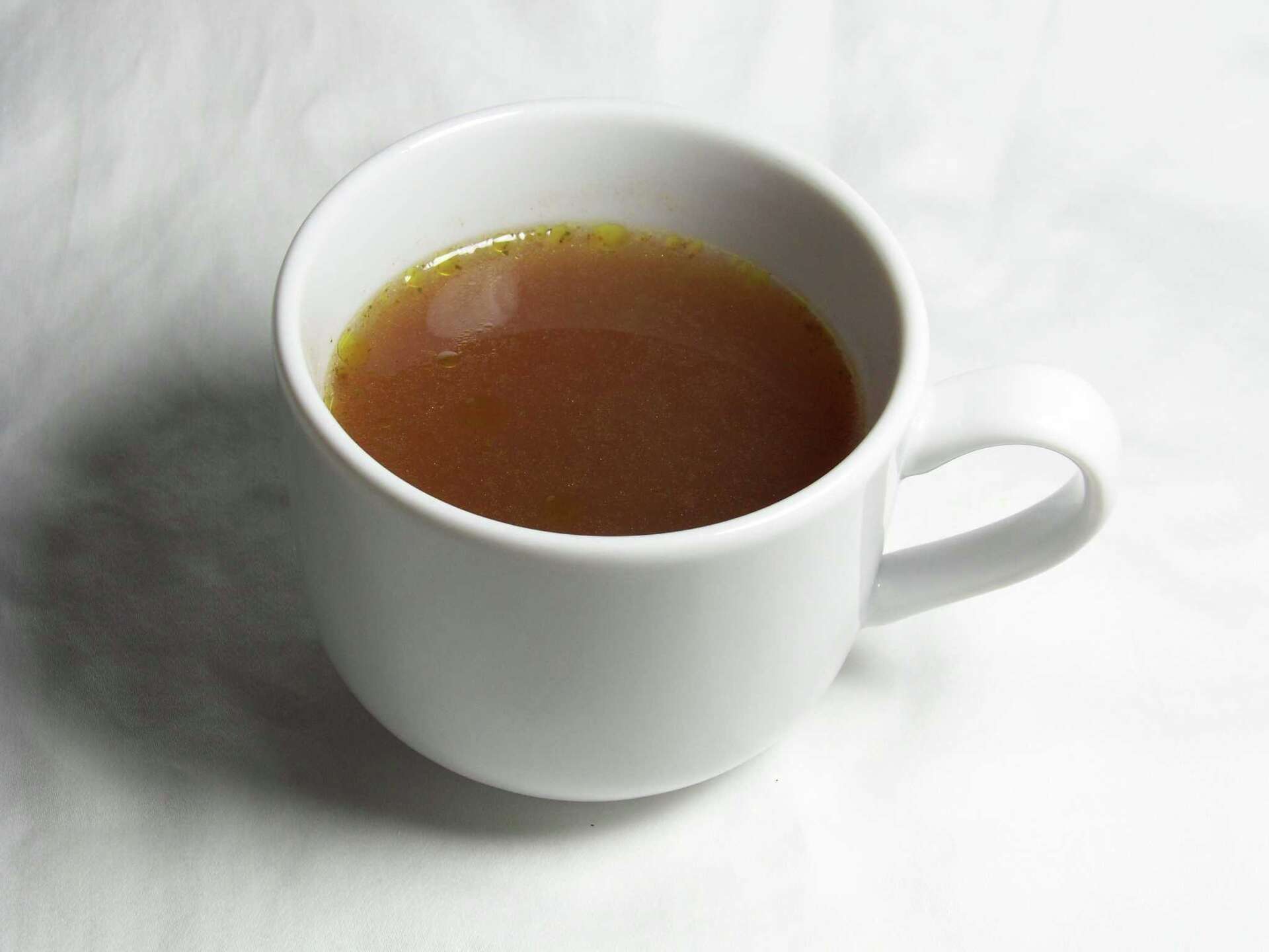 Recipe Swap: Bouillon from Scrivener’s Tea Room